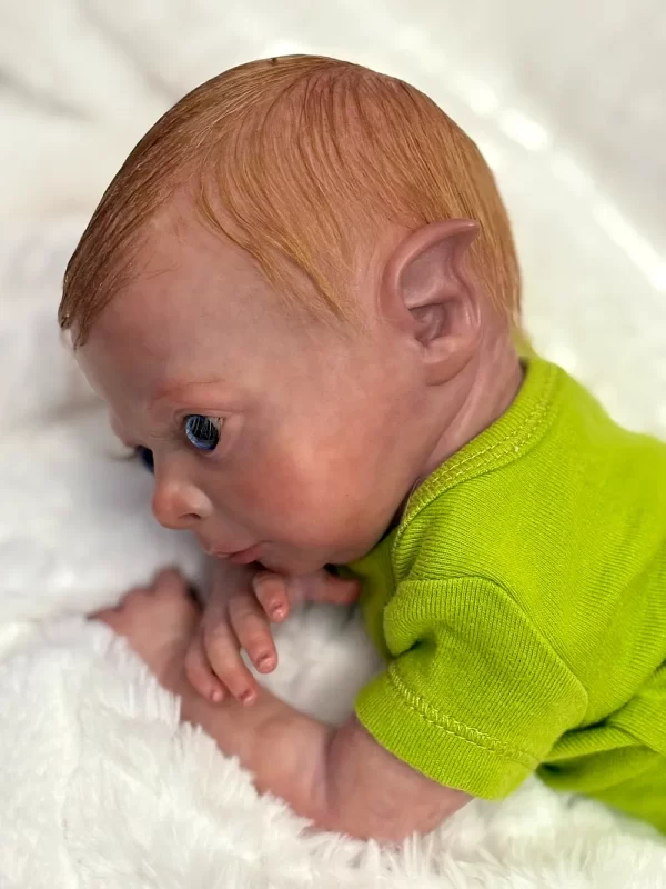 Jasper Fairy Reborn Doll