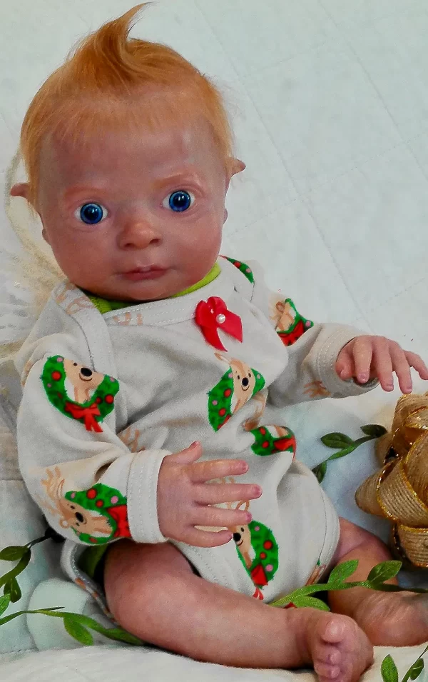 Jasper Fairy Reborn Doll