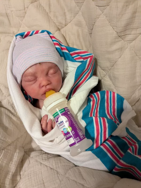 Jenny Silicone Reborn Doll | Reborn Heart Haven