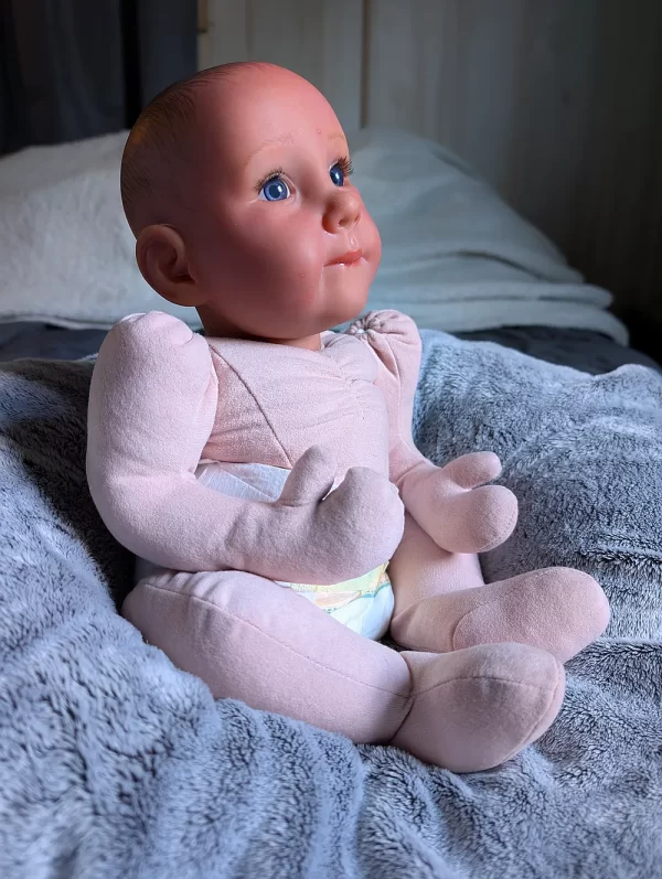 Doodle Bug Vinyl Reborn Newborn | Reborn Heart Haven